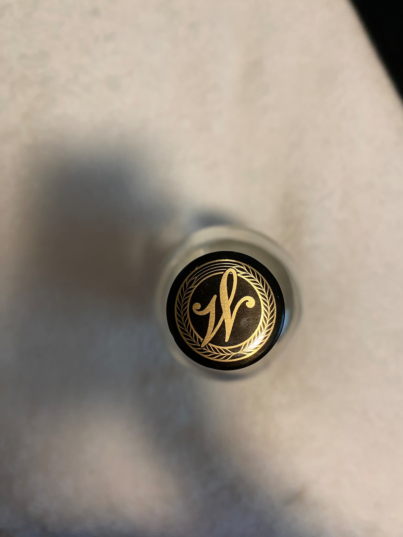 WELLER 12 YEAR Empty BOURBON Bottle black Label - Etsy