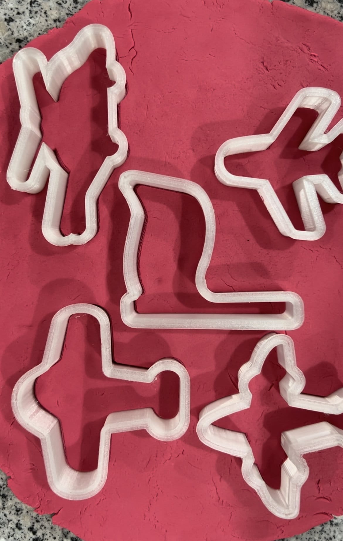 4th of July Cookie Cutters. Military Cookie Cutters. Aviation Cookie ...