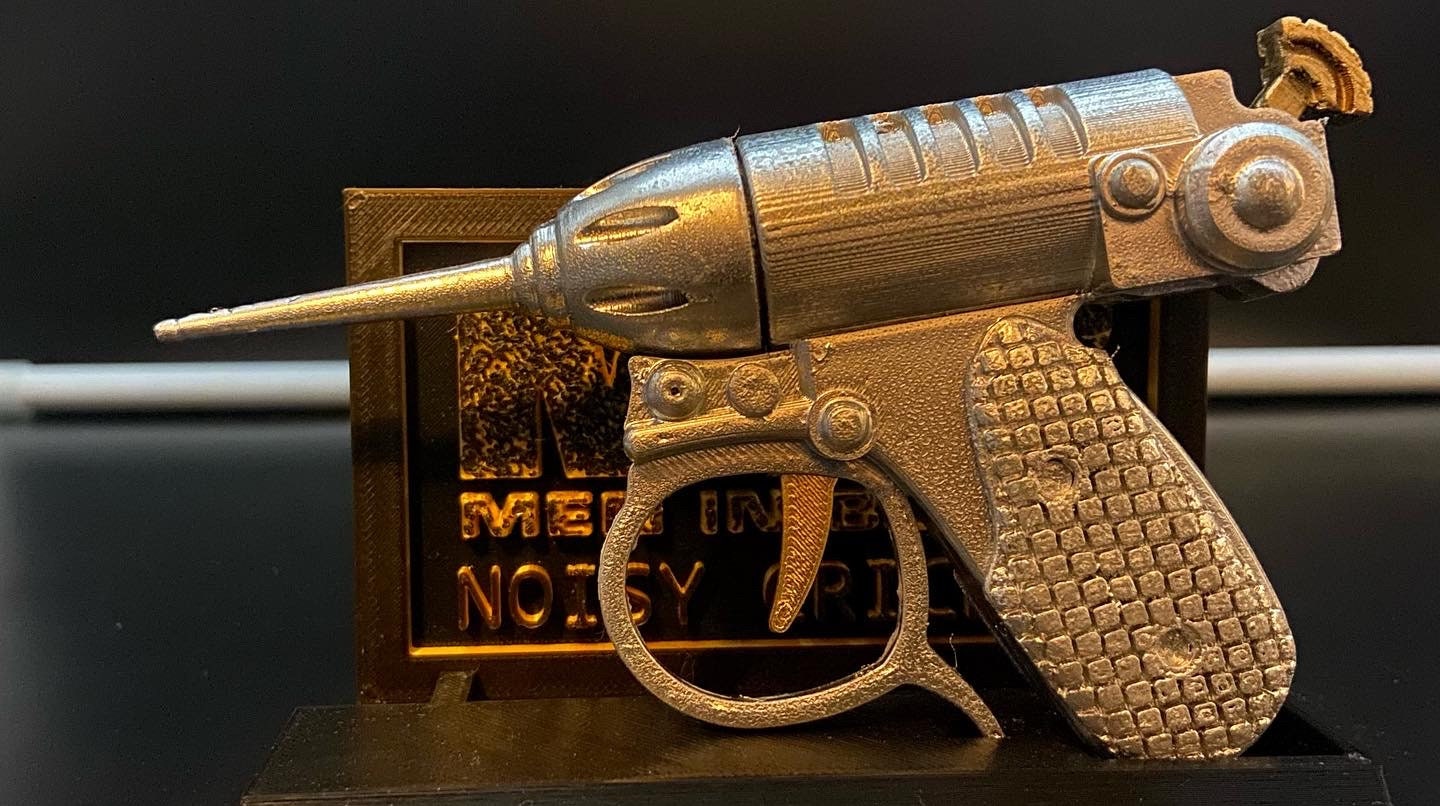 Mibs the Noisy Cricket Super Detailed - Etsy