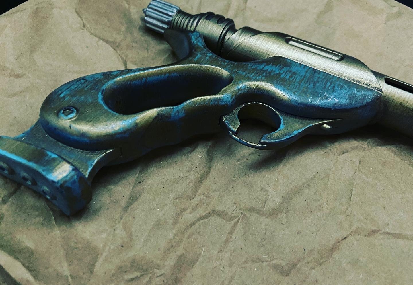 Jango Fett Blaster - Etsy