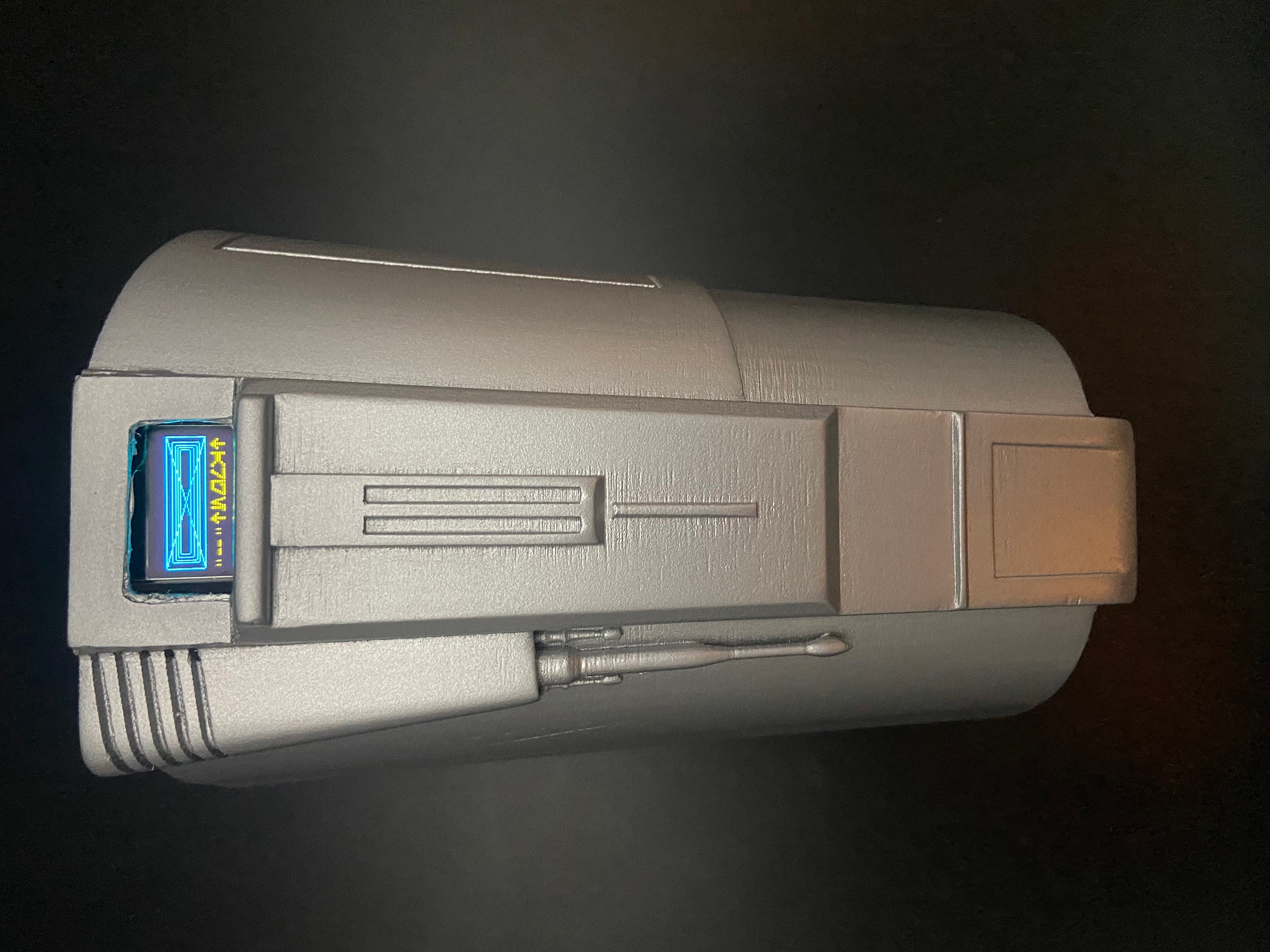 Mandalorian Right Vambrace W/electronics - Etsy