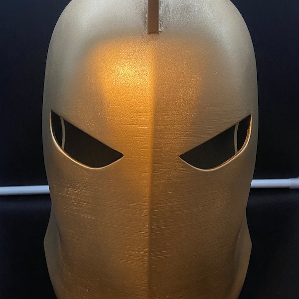 Dr Fate Helmet - Etsy