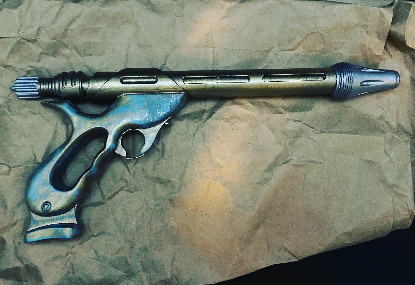 Jango Fett Blaster - Etsy