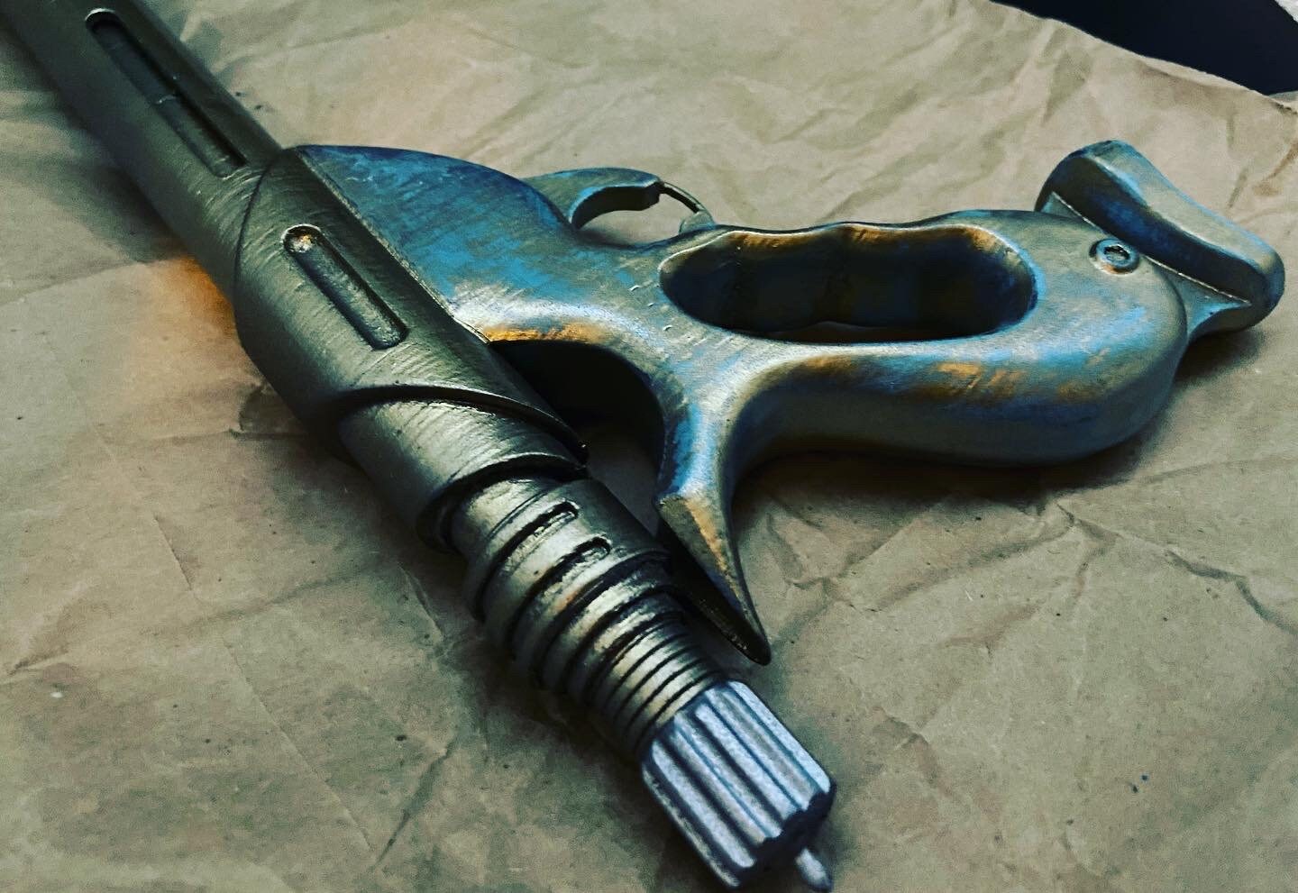 Jango Fett Blaster - Etsy