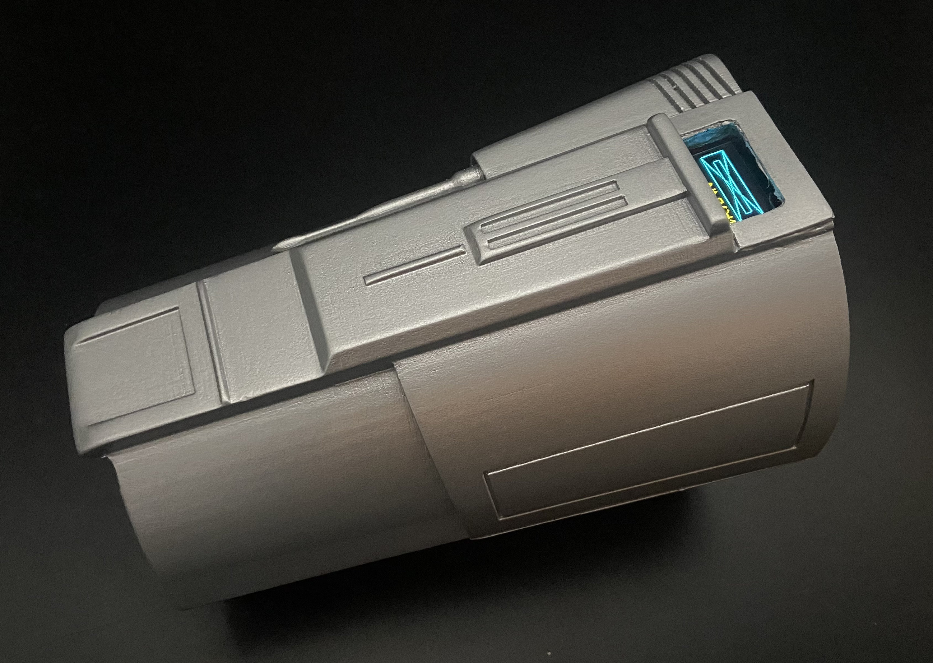 Mandalorian Right Vambrace W/electronics - Etsy