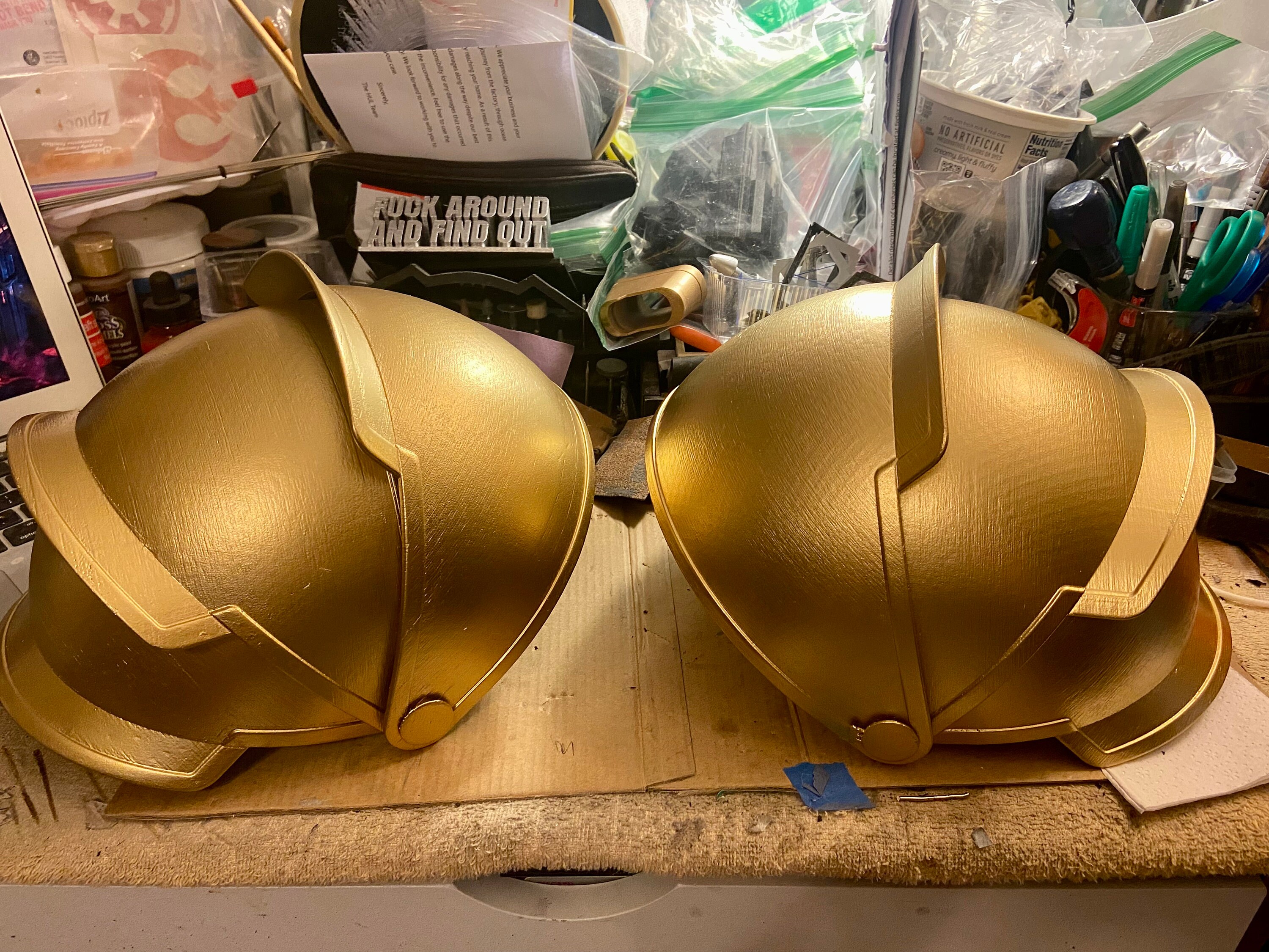 Knights Pauldron ready to Ship - Etsy