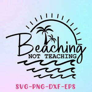 Teaching Svg - Etsy