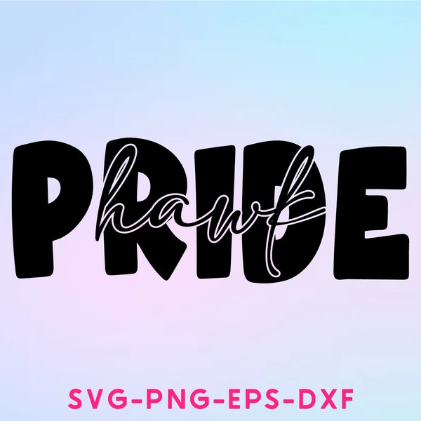 Team Pride Svg - Etsy