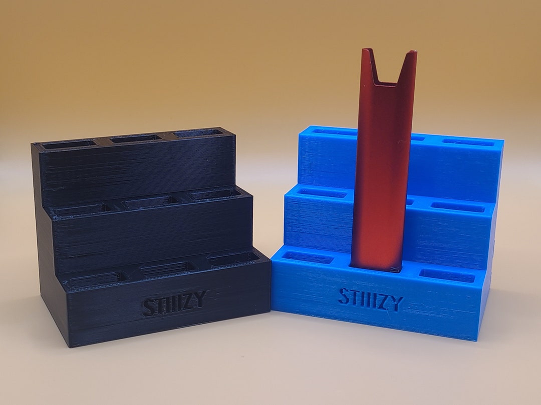 STIIIZY STAND & ORGANIZER for Standard Stiiizy Batteries and - Etsy