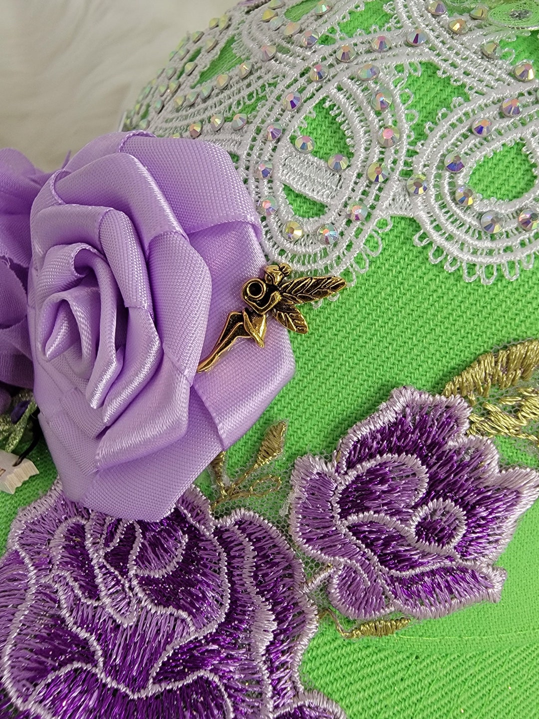 Tinker Bell Hat - Etsy