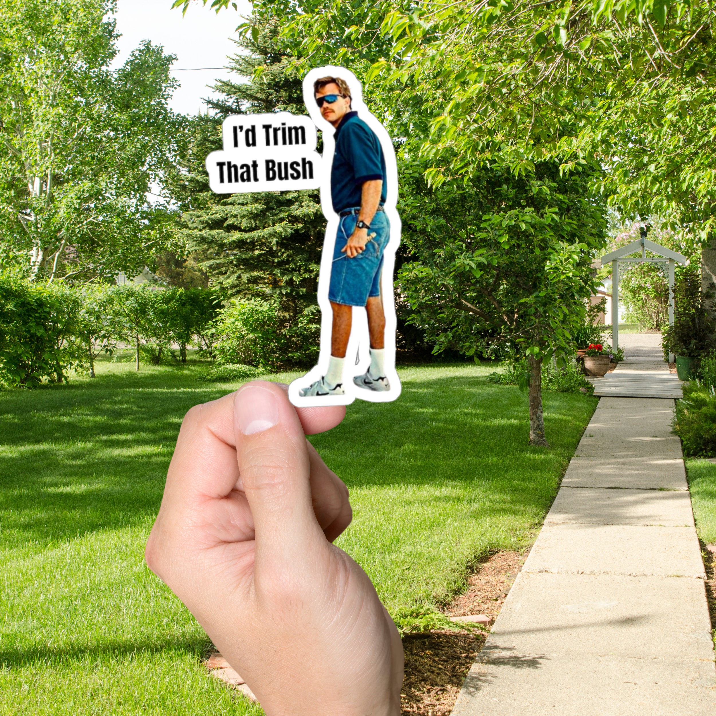 Dad Meme Sticker Dad Joke Sticker Dad Sticker Water Bottle - Etsy