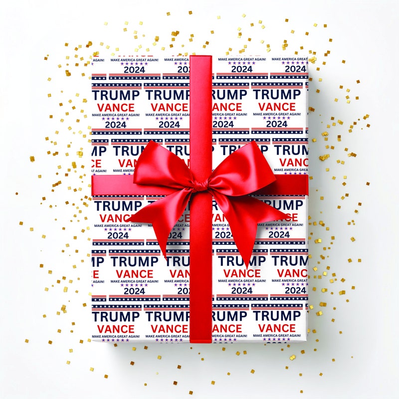 Donald Trump Toilet Paper - Etsy