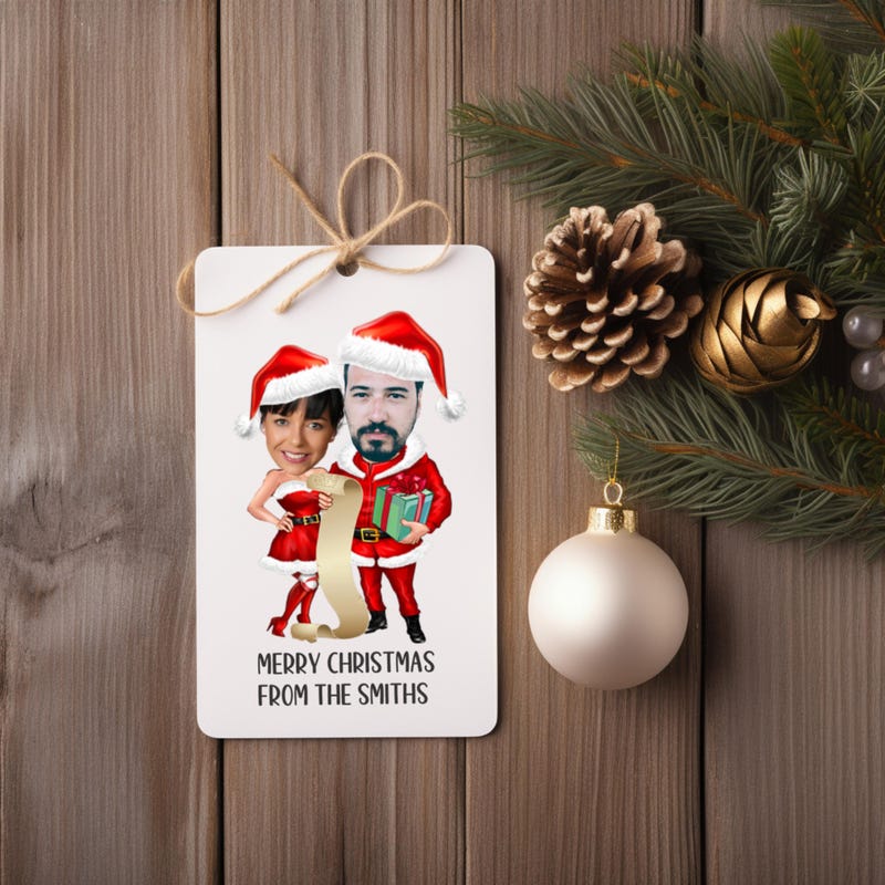 Custom Gift Tags - 60+ Gift Ideas for 2025