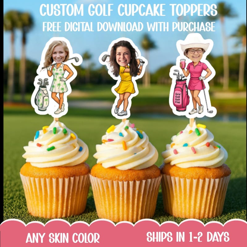 Lady Cake Topper - Etsy