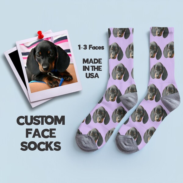 Pup Socks - Etsy