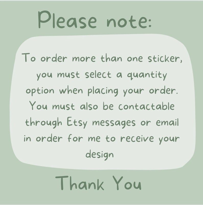 Custom Logo/graphic Vinyl Sticker - Etsy