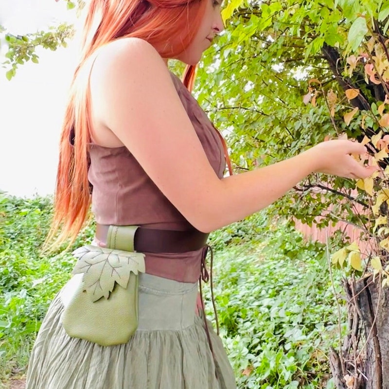 Elf Belt - Etsy