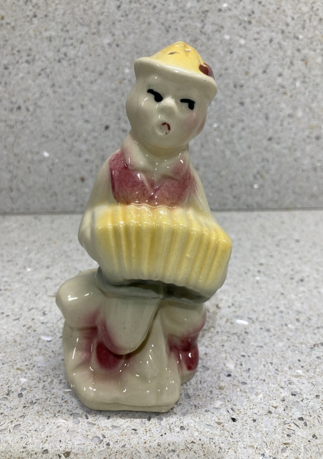 Vintage Shawnee Dutch Boy Shaker - Etsy