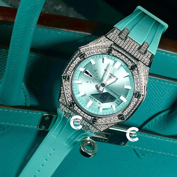 Casioak Custom Dial - Etsy