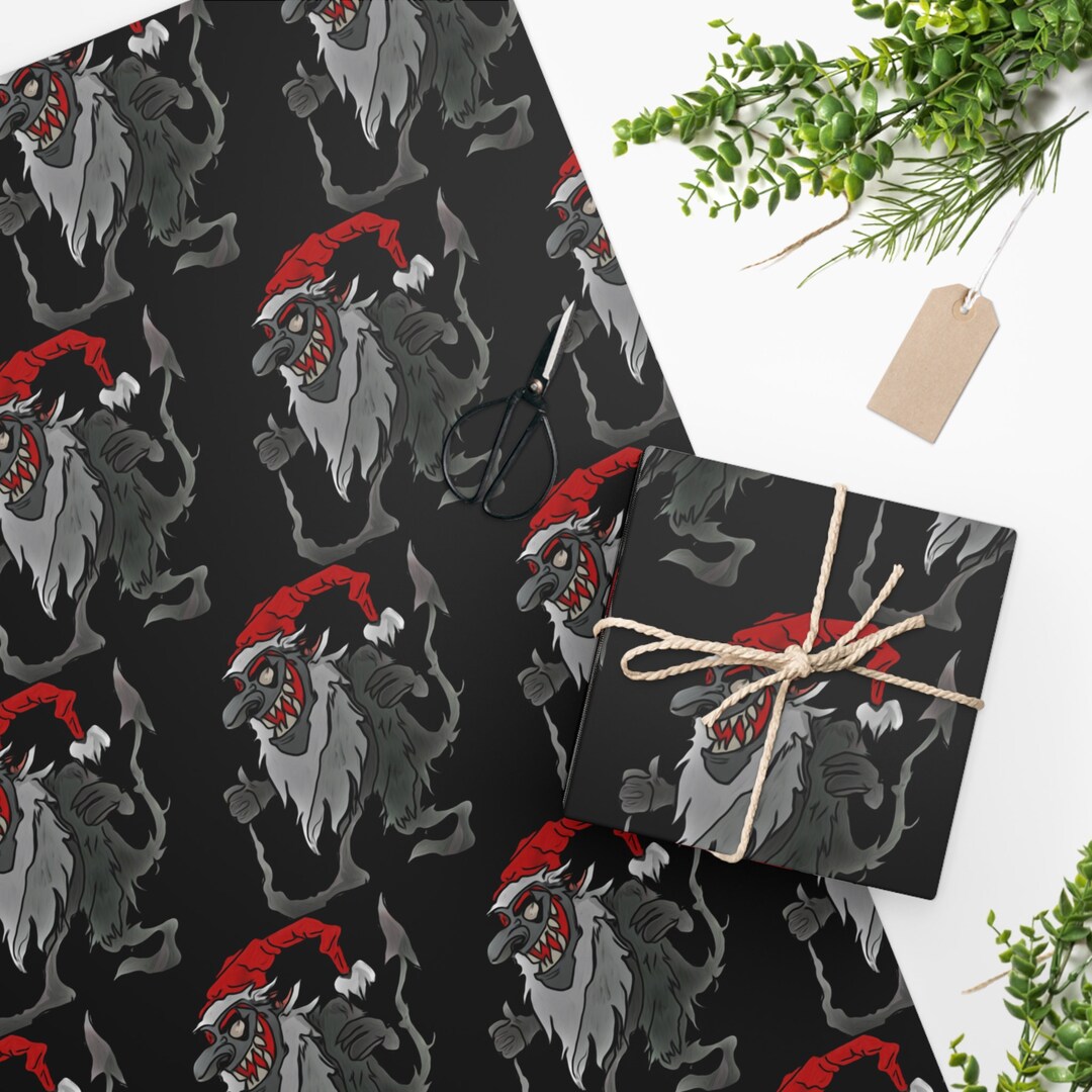 Custom Face Wrapping Paper, Personalized Photo Wrap, Custom Gift Wrap ...