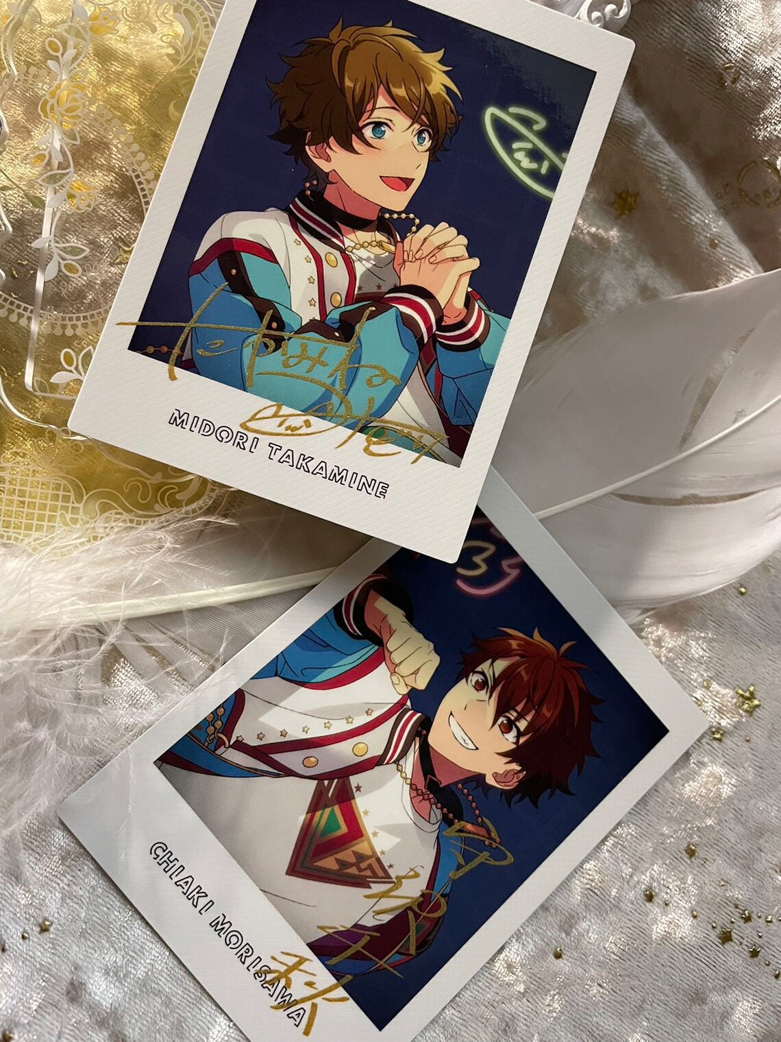 Ensemble Stars! 7th Anniversary PASHAKORE CARDS / P.A Shots & Poker ...