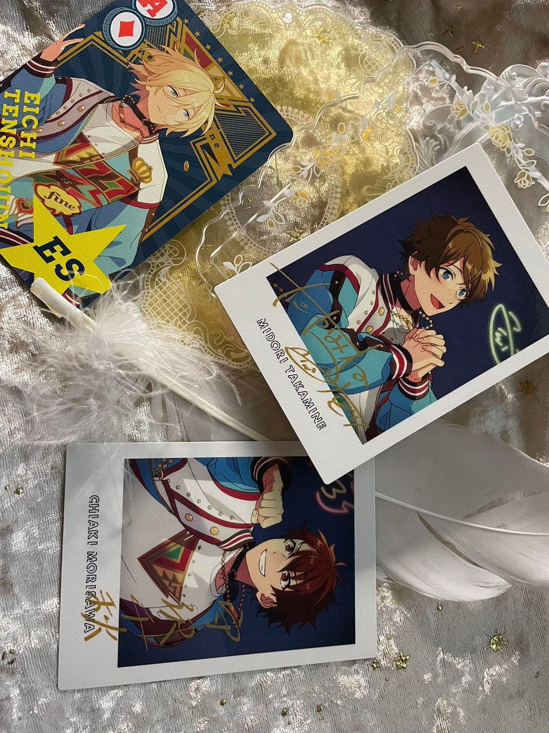 Ensemble Stars! 7th Anniversary PASHAKORE CARDS / P.A Shots & Poker ...