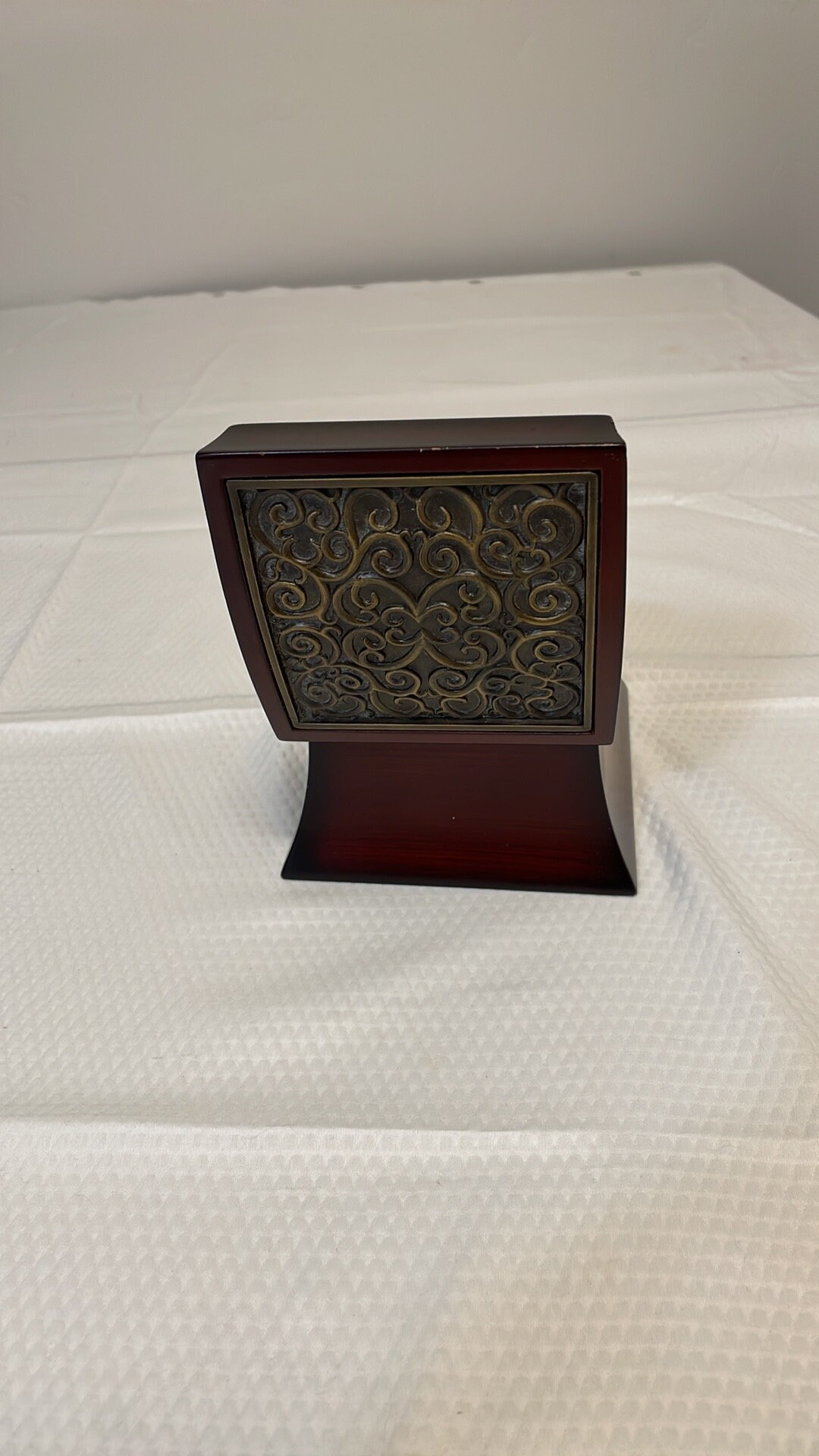 Bombay Company Wooden Ring Box - Etsy