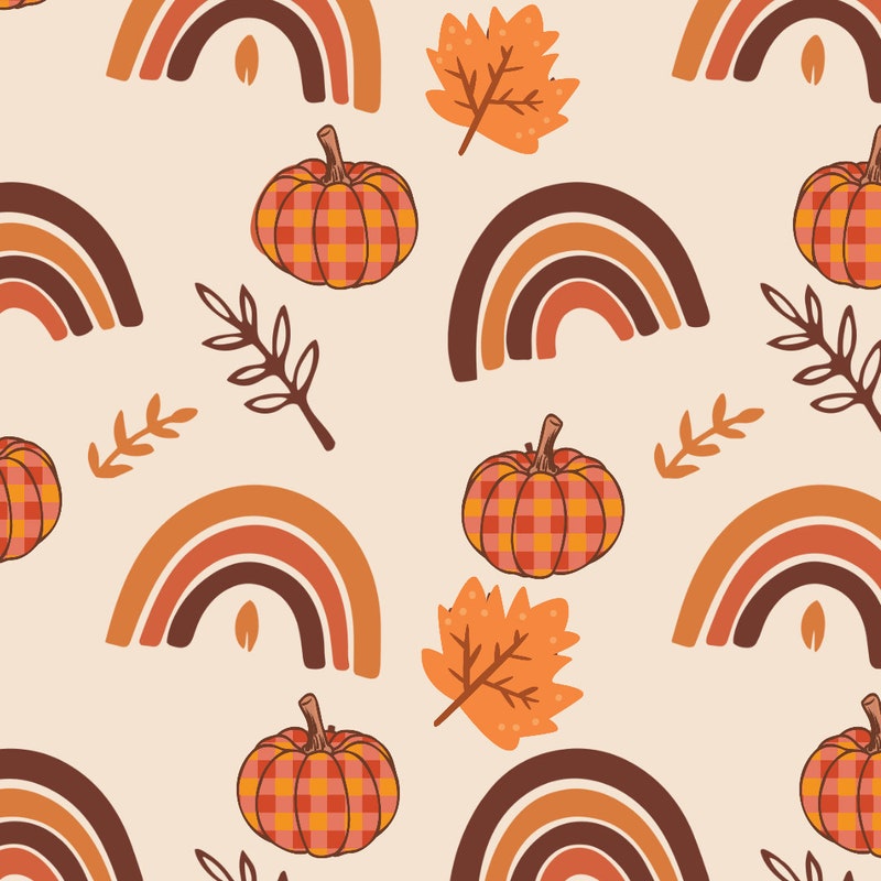 Preppy Fall Wallpaper - Etsy