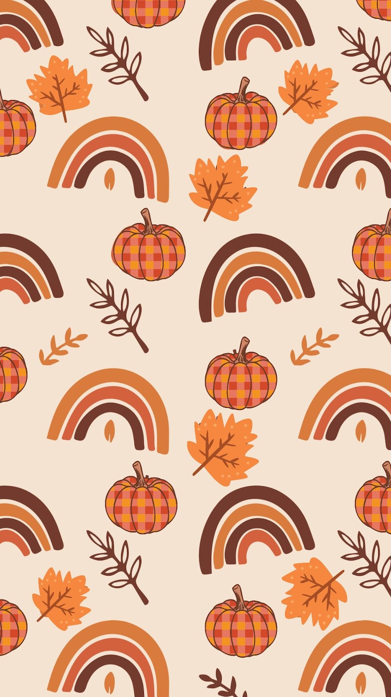 Fall Wallpaper - Fall Themed Background - Phone Wallpapers - Phone ...