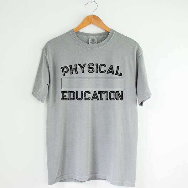 Phys Ed - Etsy