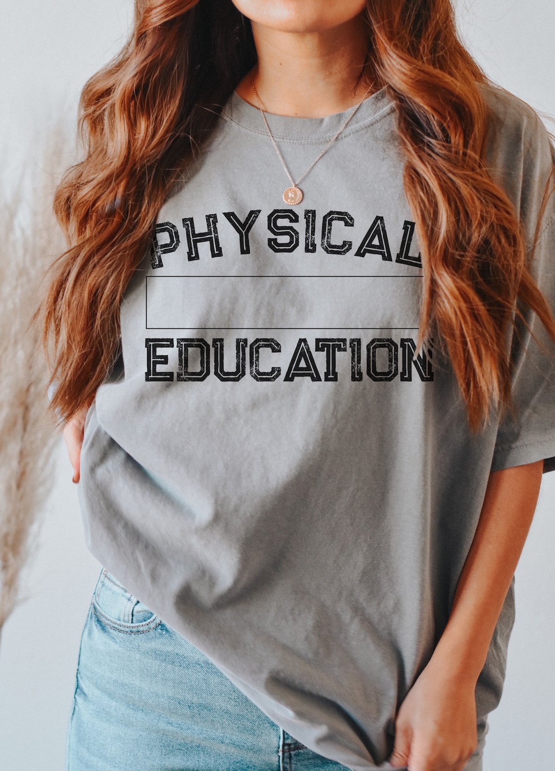 Physical Education PE Teacher Phys Ed Shirt Graphic Tee Unisex Teacher ...