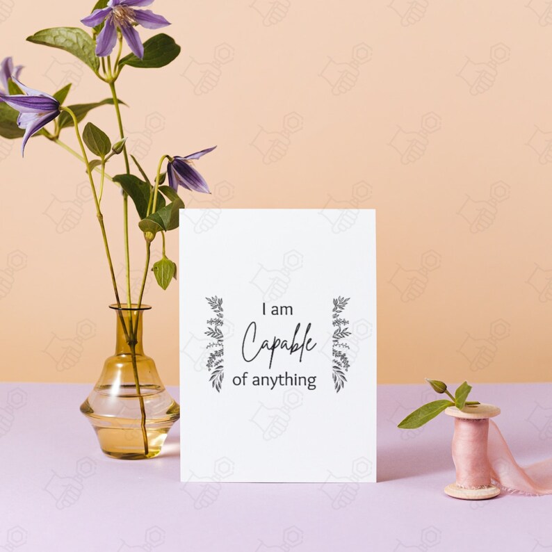 Positive Affirmation Mental Health Svg | Positive Svg Bundle ...