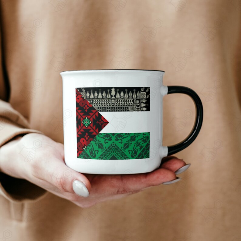 Palestine Clipart Bundle 15 PNG Files Transparent Background Instant ...