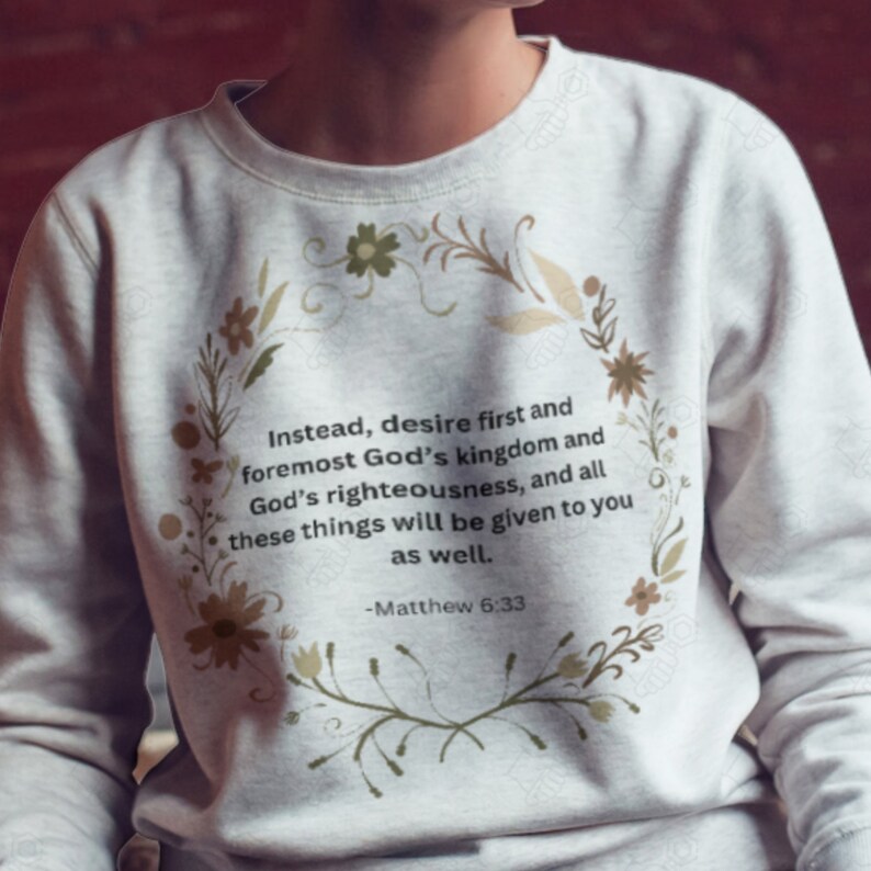 Bible Verses Floral Frame Digital Clipart Bundle 20 Svg Png - Etsy