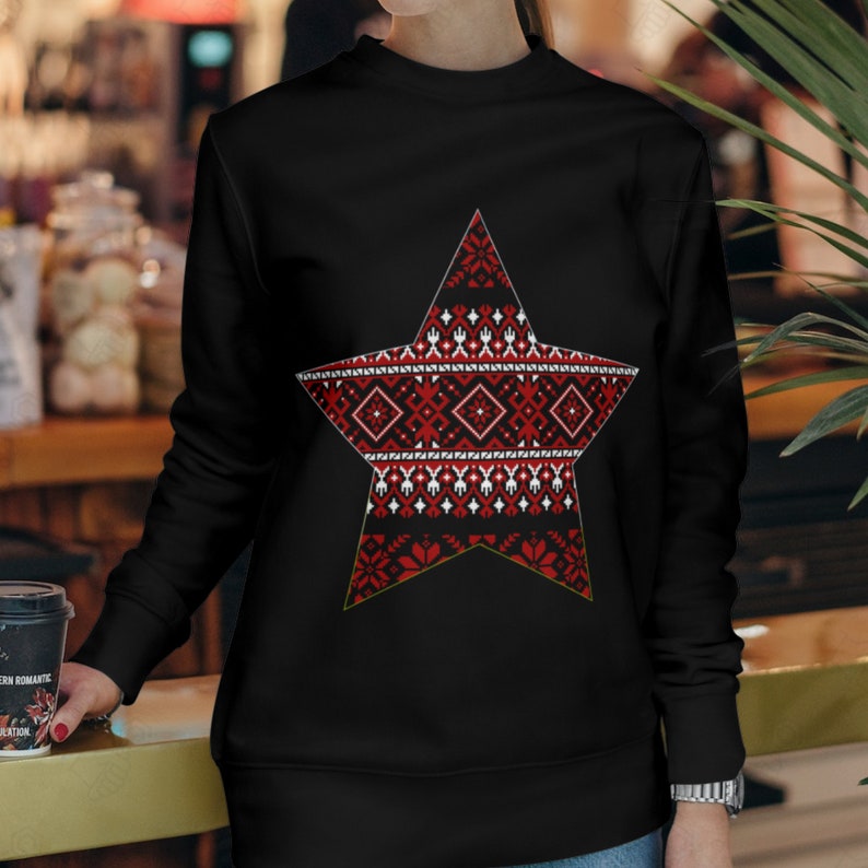 Palestinian Tatreez Designs 8 Clipart Bundle SVG PNG Palestinian ...