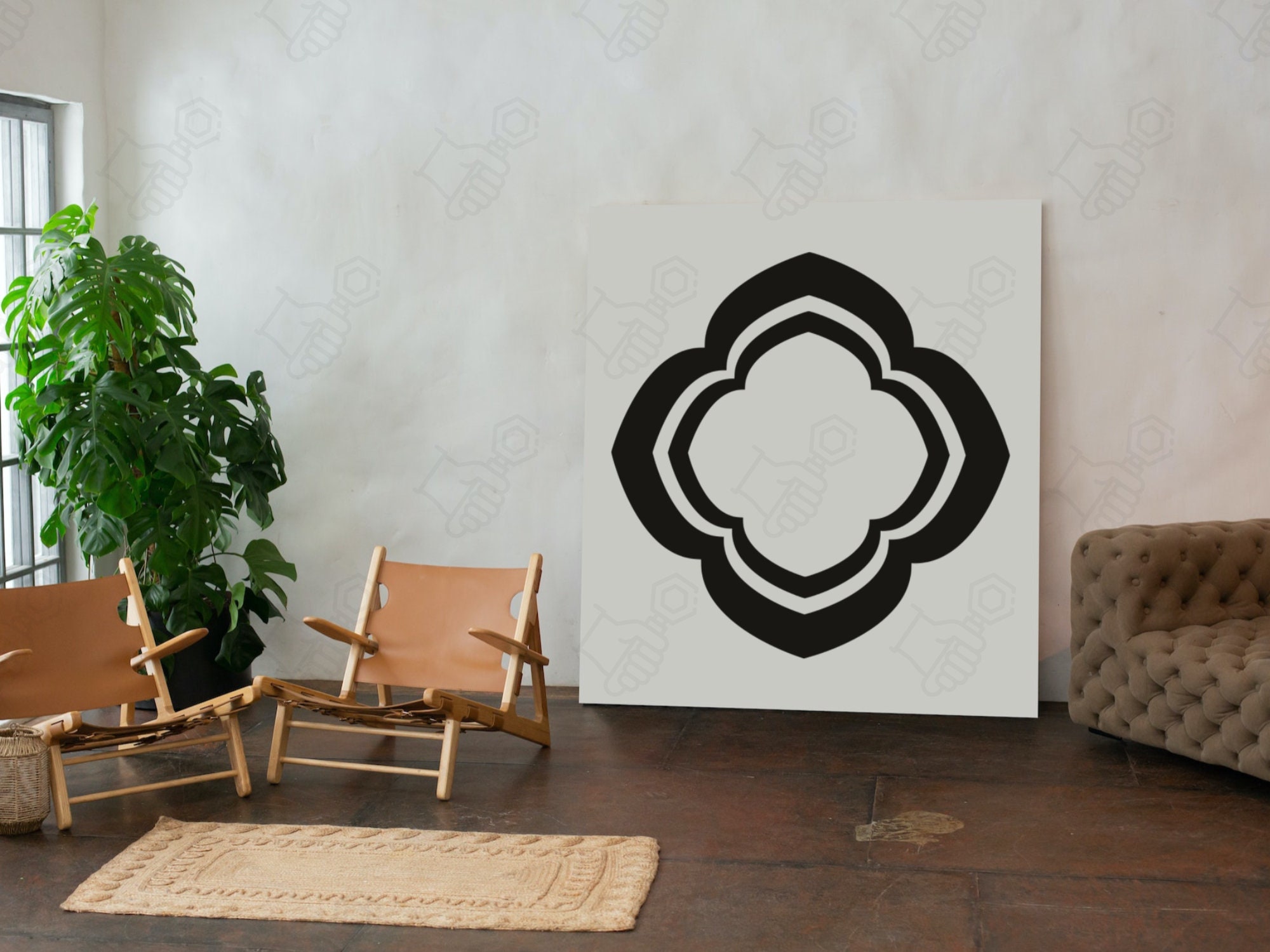 Islamic Arab Frames 20 Clipart Bundle SVG Files Instant Download Vector ...