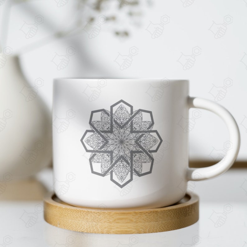 Islamic Digital Designs Clipart Bundle Png 20 Images Islamic - Etsy