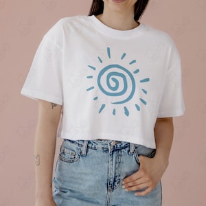 Blue Sun 15 Clipart Bundle SVG Instant Download SVG Files Vector Files ...