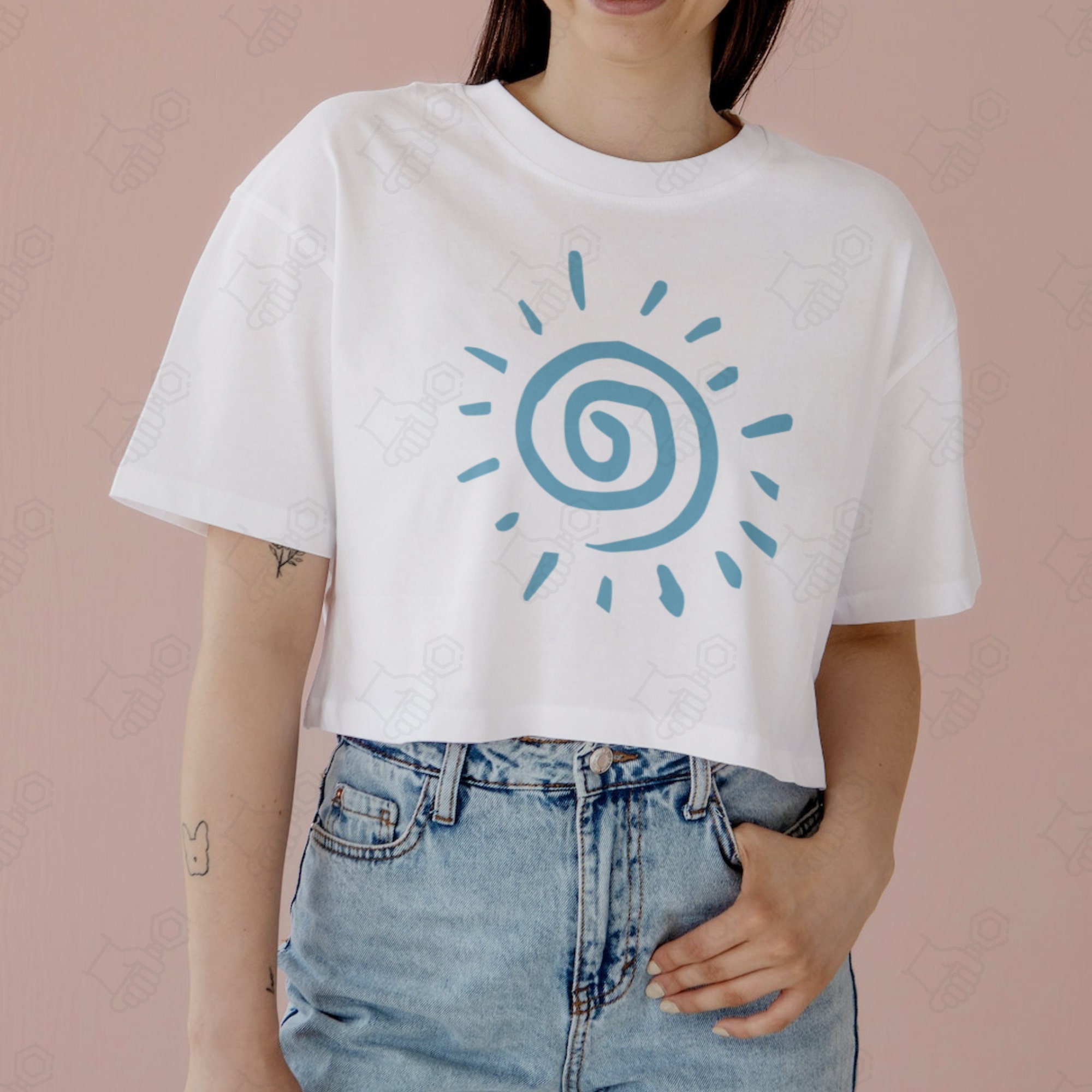 Blue Sun 15 Clipart Bundle SVG Instant Download SVG Files - Etsy