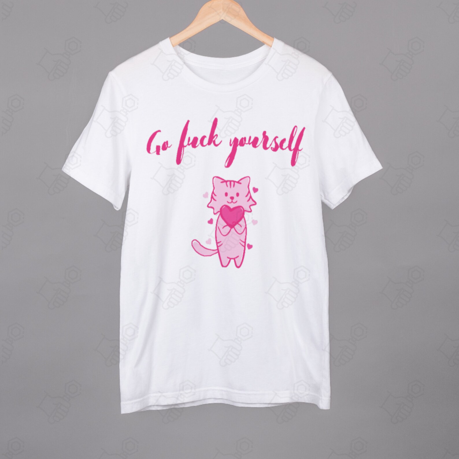 Sweary Pink Clipart Bundle 10 Svg Png Instant Download Cricut - Etsy