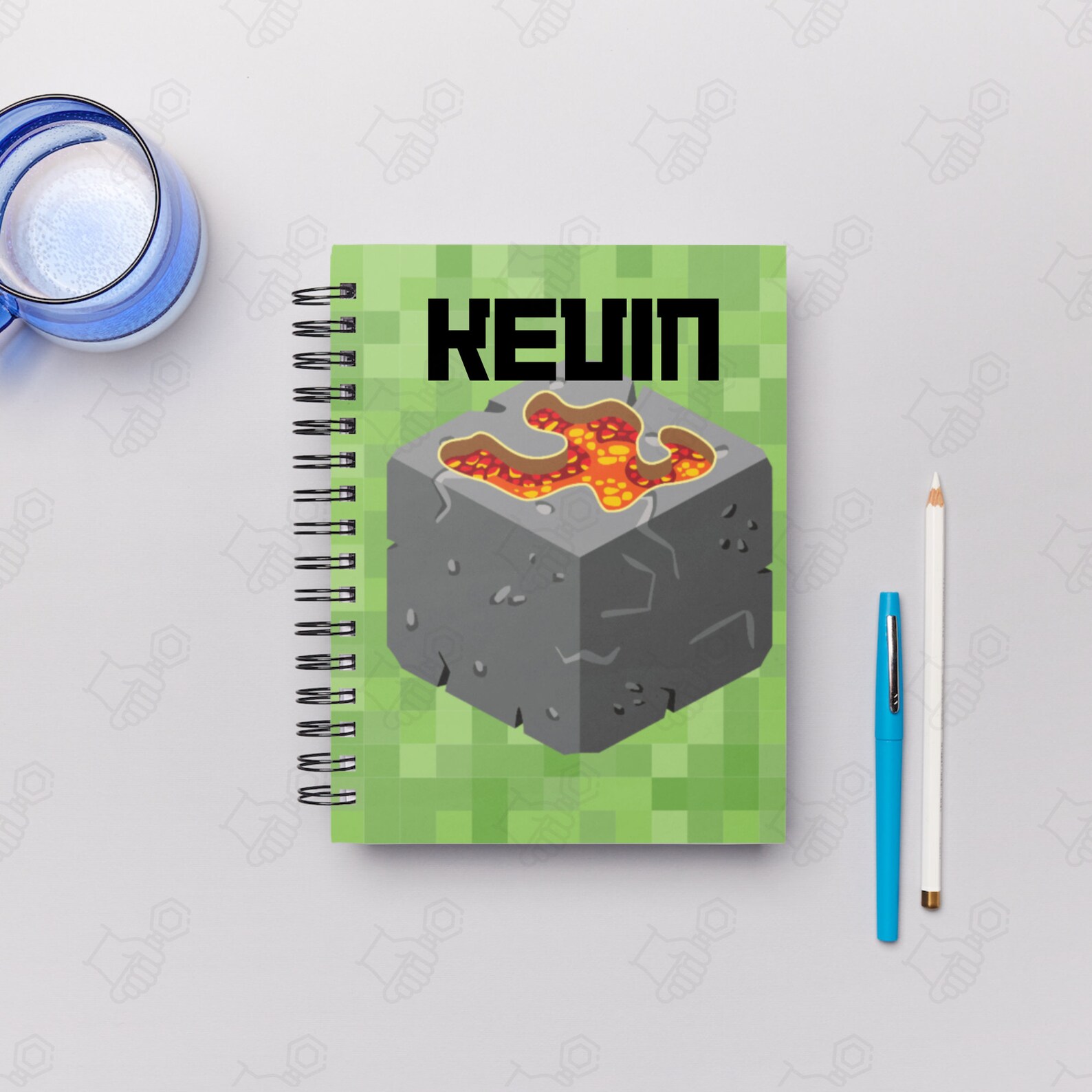Mining Gaming Clipart Bundle 15 SVG PNG Vector Images Instant - Etsy