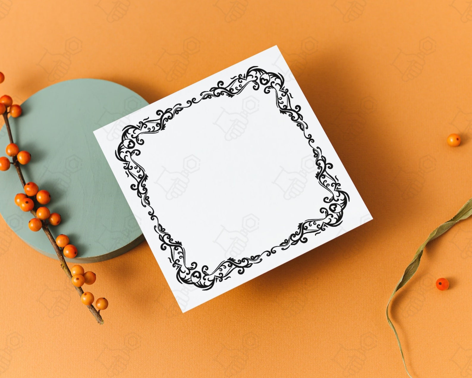 Arab Frame Vector Designs 20 Clipart Bundle SVG Instant Download ...
