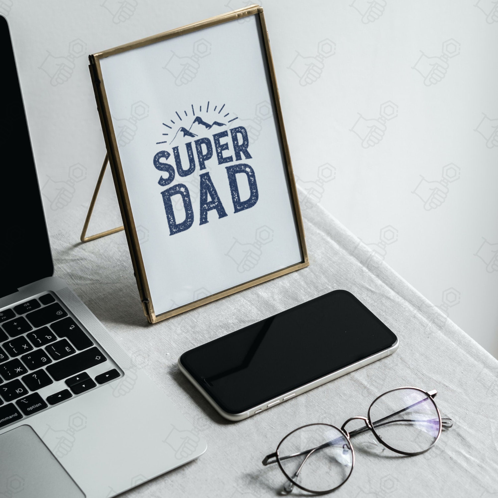 Father's Day PNG Bundle Dad PNG Father Best Dad - Etsy