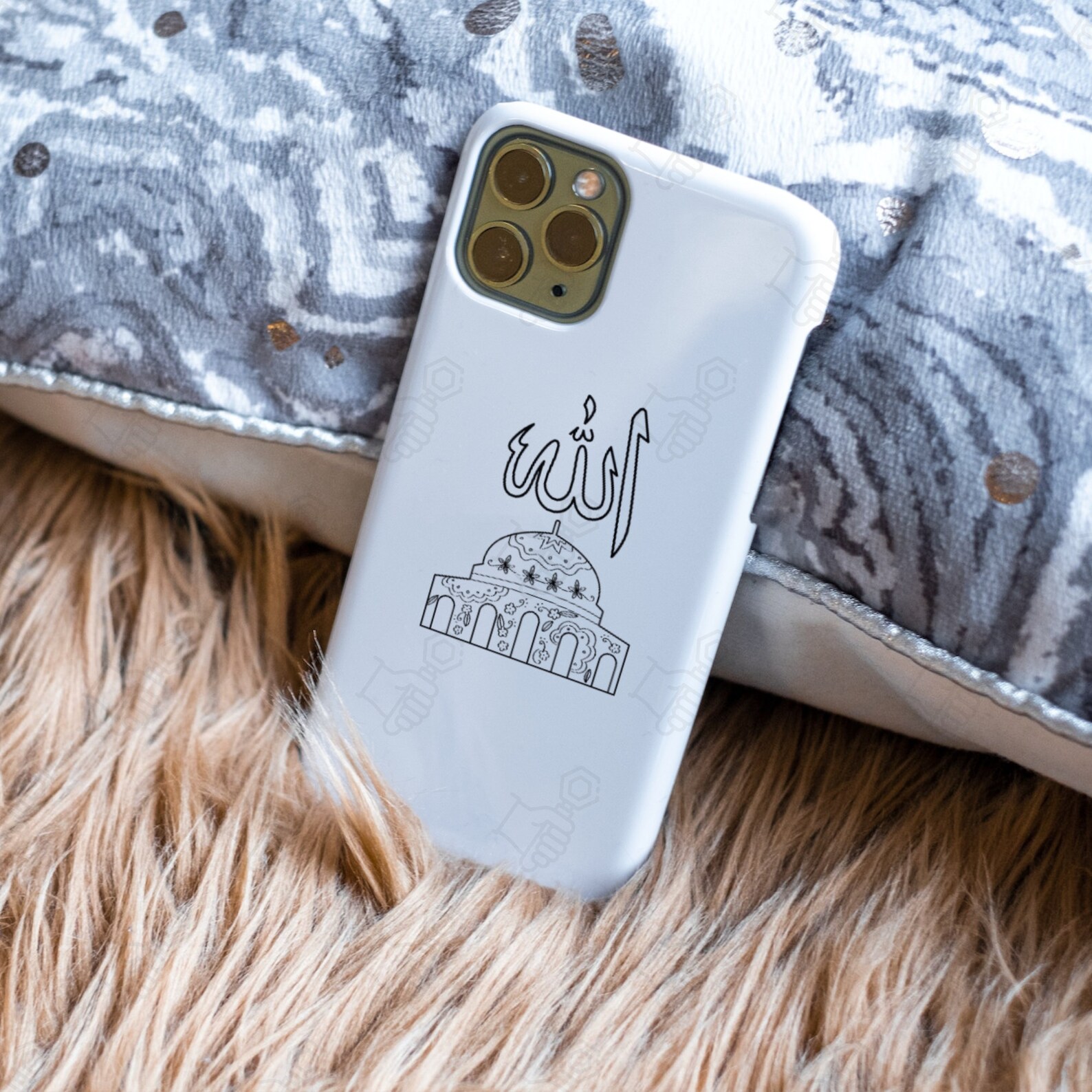 Allah Arabic Calligraphy SVG PNG DXF Allah Cut File Layered Svg Cut ...