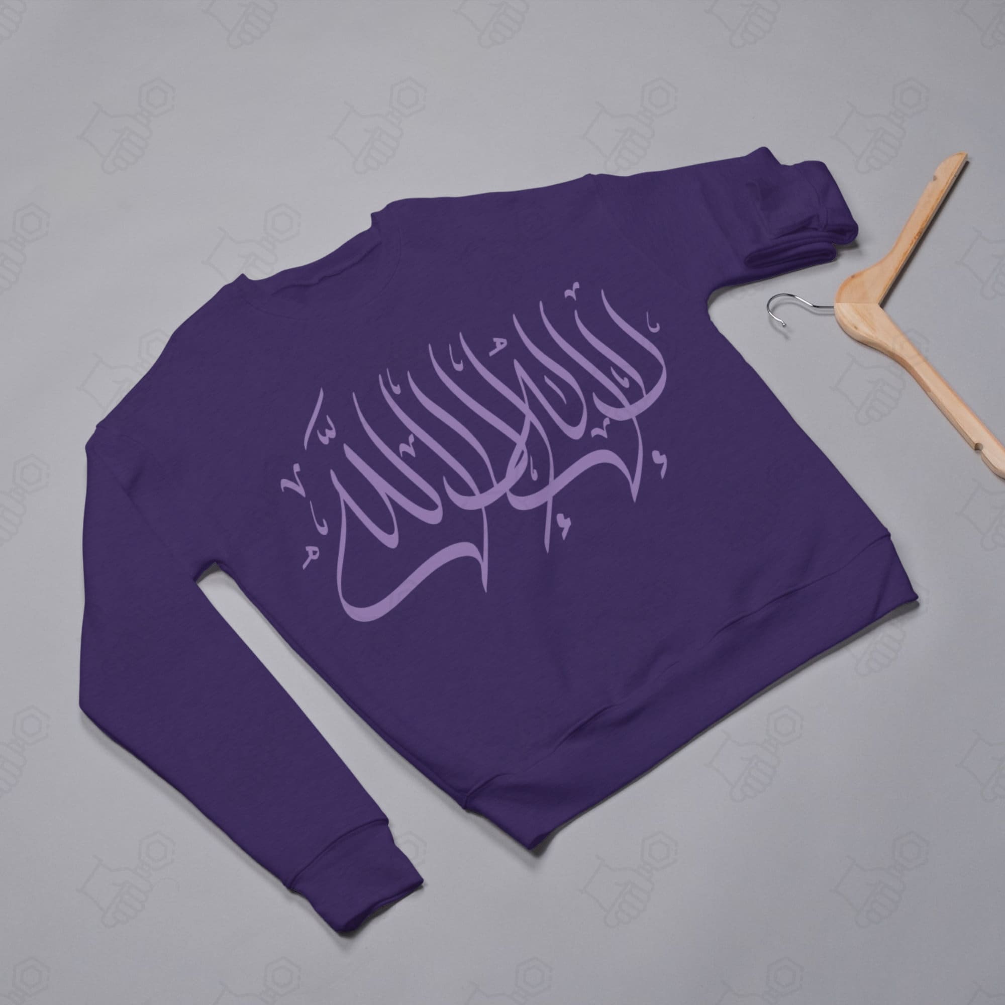 Islamic Calligraphy La Ilaha Ila Allah SVG PNG EPS Dxf Files - Etsy