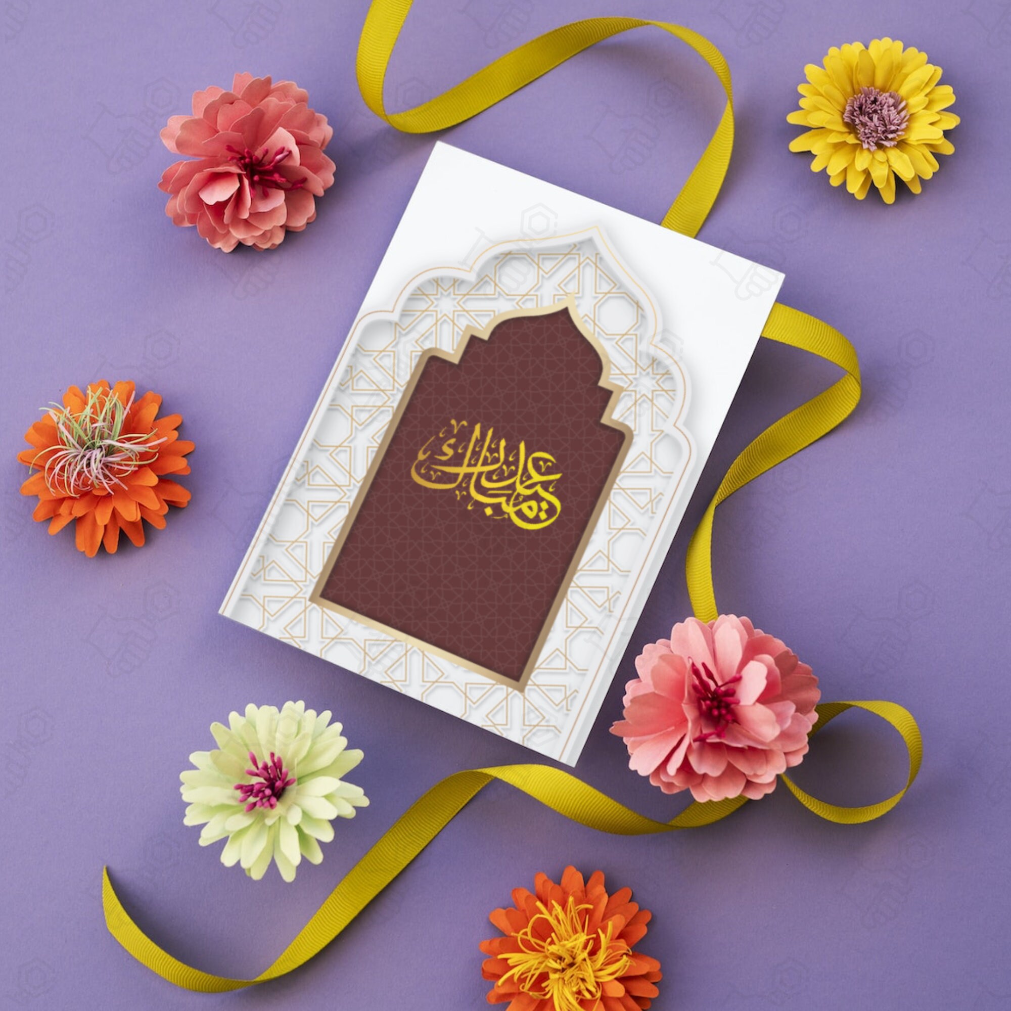 Arab Frames Islamic Design Middle Eastern 24 Clipart Bundle - Etsy