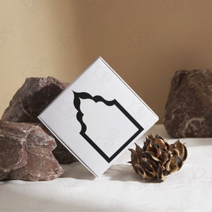 Islamic Arab Frames 20 Clipart Bundle SVG Files Instant Download Vector ...