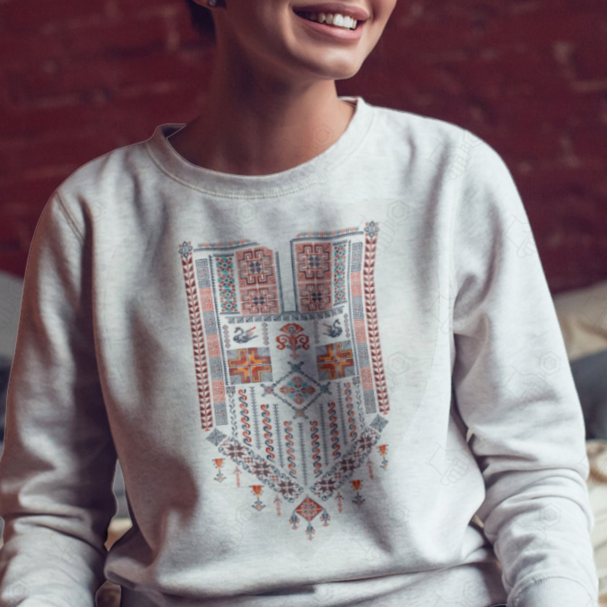 Palestinian Tatreez Hearts Svg Png 8 Clipart Bundle (Instant Download ...