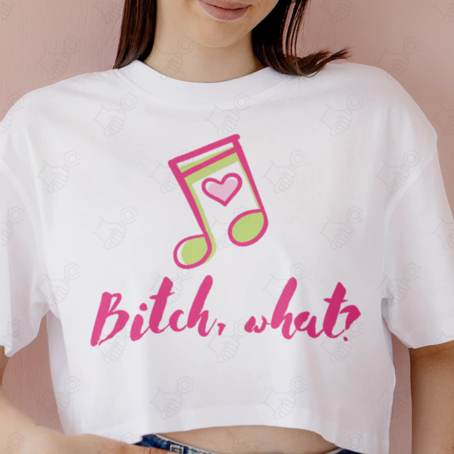 Sweary Pink Clipart Bundle 10 Svg Png Instant Download Cricut - Etsy