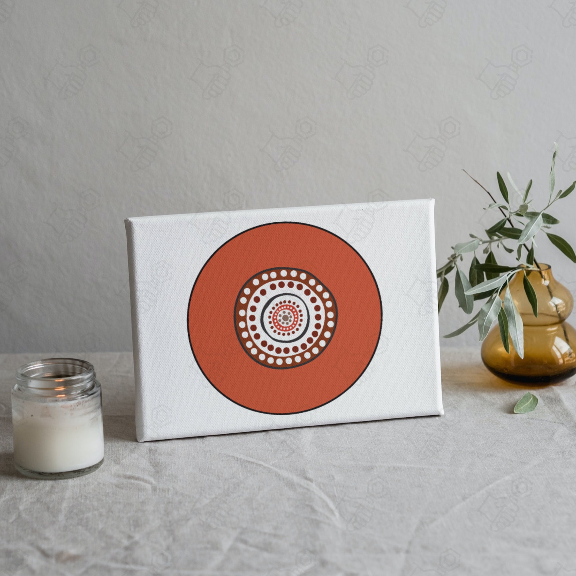 Indigenous Art 15 Clipart Bundle SVG Files for Cricut Digital ...